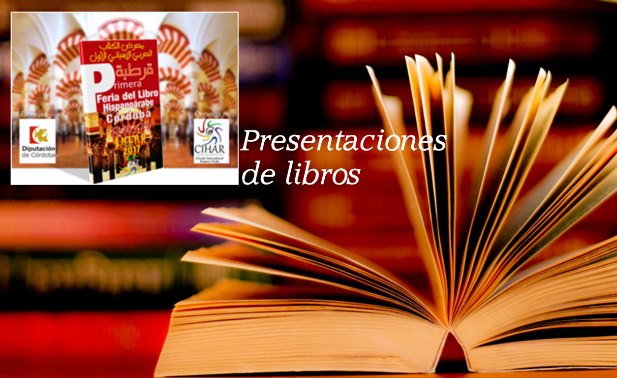 Lista de libros que se presentan en la I Feria del Libro Hispanoárabe ...