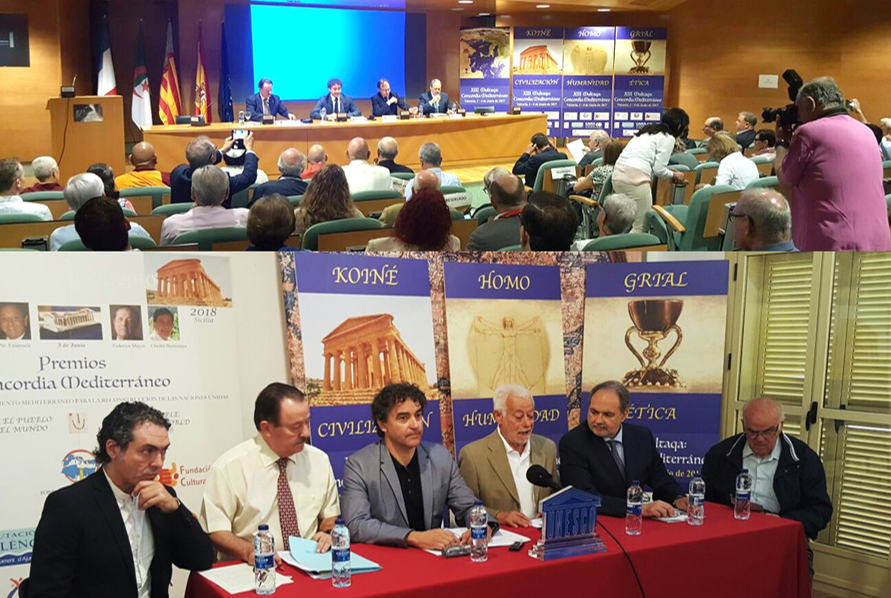 Conferencias Internacionales Mediterráneas «MULTAQA» Valencia 2017 ...