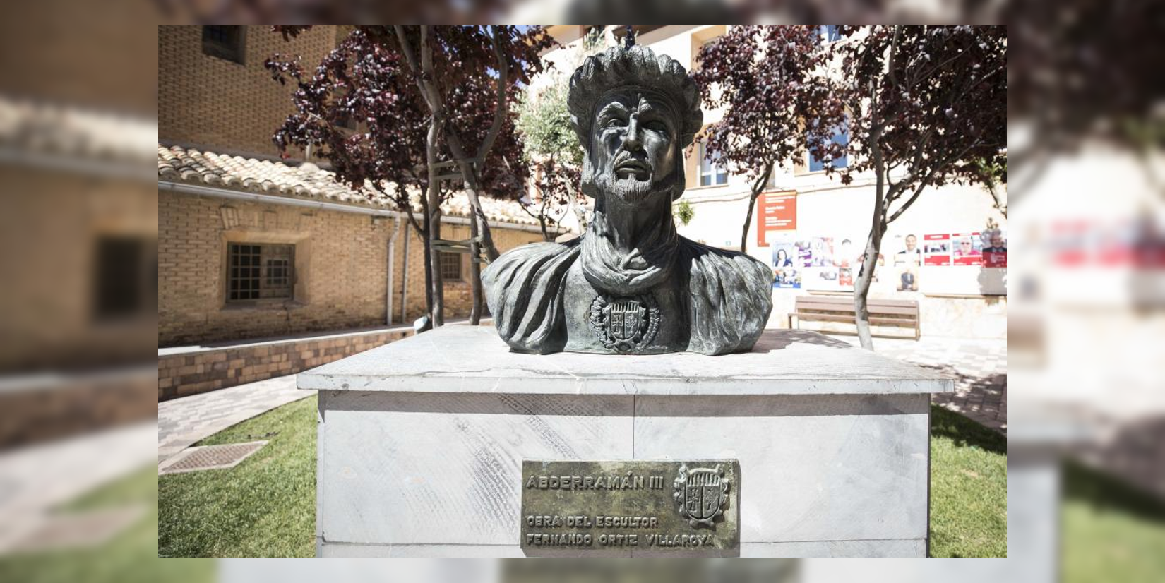 Abderramán III un califa árabe-ibérico | Círculo Intercultural Hispano ...