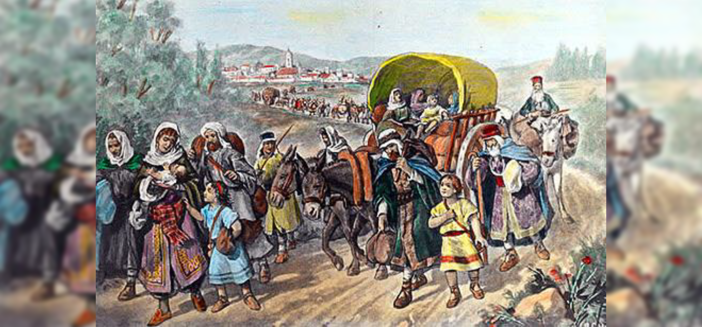 Los moriscos en la Historia de Al-Ándalus | Círculo Intercultural ...