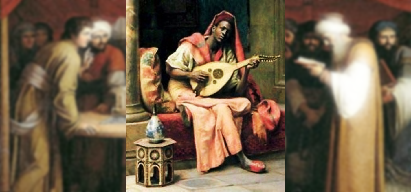 Ziryãb: algo más que un «influencer» andalusí | Círculo Intercultural ...