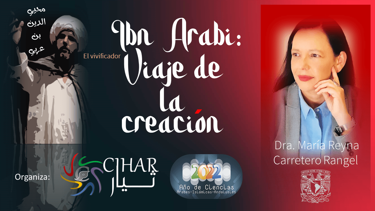 Ibn Arabi: Viaje de la creación – Dra. María Reyna Carretero Rangel ...