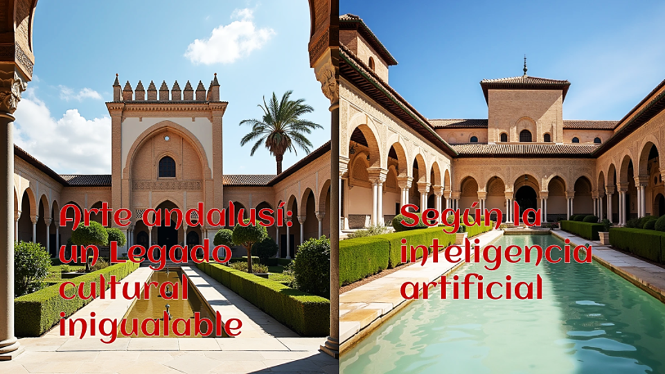 El arte andalusí: un legado cultural inigualable | Círculo ...