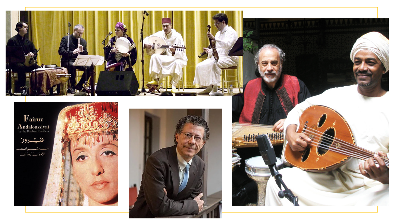 En los márgenes: La música de al-Ándalus en la actualidad. | Círculo ...